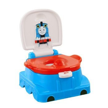 Buy 2 X Fisher-Price Thomas & Friends Thomas Railroad Rewards Potty ...