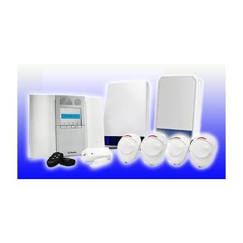 Visonic Powermax Complete wireless Self Installed DIY Alarm System ...