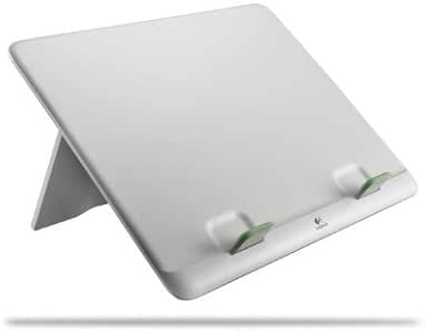Logitech N110 Notebook Riser Rehausseur pour Ordinateur Portable ...