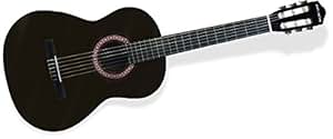 Delson Granada Guitare classique 4/4 Noir: Amazon.fr: Instruments de ...