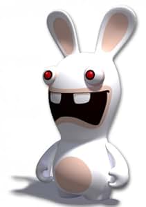 Raving Rabbids PVC Figure - Scream: Amazon.co.uk: PC & Video Games