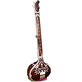 Saraswathi Veena Hand Made - Tanjore Type Joint Veena - Veena Box ...