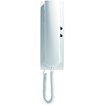 COMELIT - Interphone 2603U Basic avec système Universel, série Style ...
