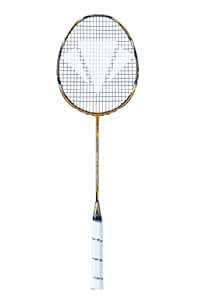 Carlton Vapour Trail Elite Badminton Racket - Gold: Amazon.co.uk ...