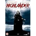 Highlander [DVD]: Amazon.co.uk: Christopher Lambert, Sean Connery ...
