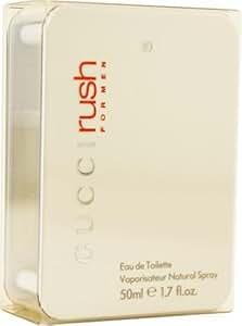 Gucci - Rush for Men EDT Eau de Toilette Spray 50 ml: Amazon.de ...
