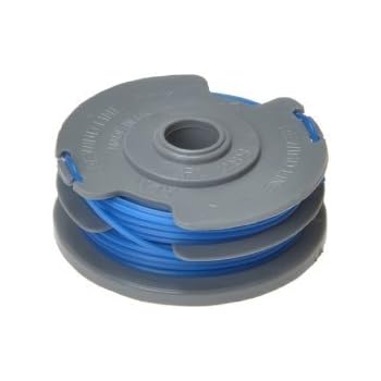 Flymo FLY021 Double Line Autofeed Spool and Line - Red: Amazon.co.uk ...