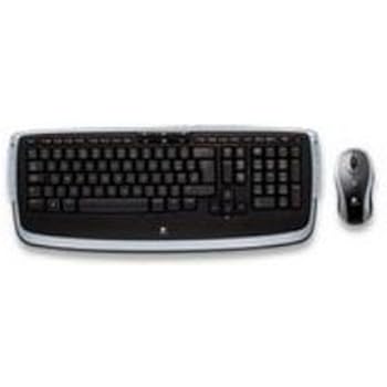 Logitech Wireless Desktop LX 710 Laser Keyboard and Mouse: Amazon.co.uk ...