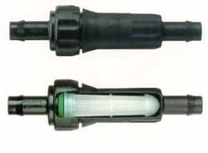 Automatic watering 13mm inline irrigation water filter: Amazon.co.uk ...