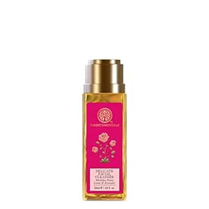 Forest Essentials Travel Size Facial Cleanser Rosewater, Honey Lemon ...