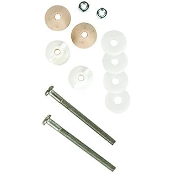 Toilet Cistern to Toilet Pan Fixing Fitting Sealing Kit Close Coupling ...