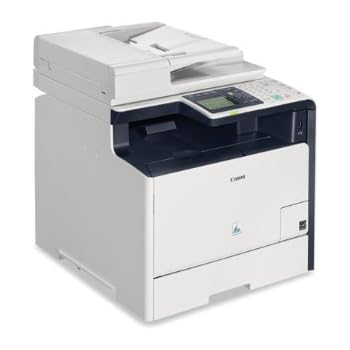 Canon I Sensys MF 8580 CDW: Amazon.it: Informatica