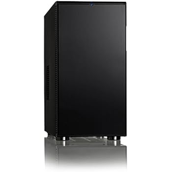 Fractal Design Define R4 PC Case - Black/Pearl: Amazon.co.uk: Computers ...