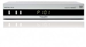 Technisat DIGITAL PR-K, digitaler Kabel-Receiver: Amazon.de: Heimkino ...