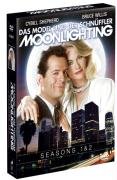 Moonlighting - Das Model und der Schnüffler, Seasons 1 & 2 [6 DVDs ...