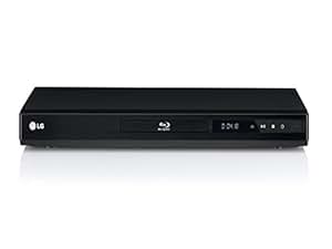 LG BD660 Network 3D Blu-ray Disc Player: Amazon.co.uk: TV