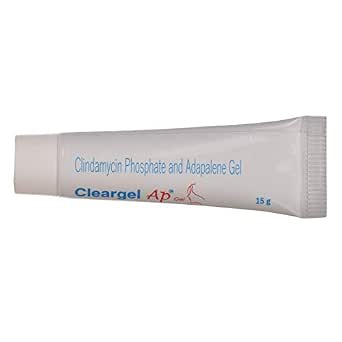 Cleargel AP - Tube of 15 gm Gel : Amazon.in: Health & Personal Care
