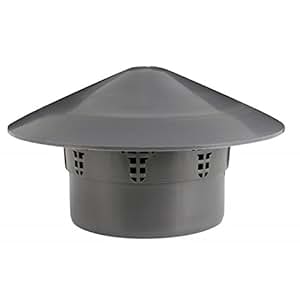 Waste Pipe Terminal Vent Sewage aerator Soil System Air Vent Grille ...