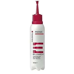 Goldwell Traitement pré-coloration Elumen Color Care Prepare 150ml ...