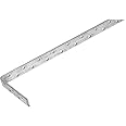 BPC Fixings Light Duty Restraint Bend Strap 10-Piece Set, 600 mm Length ...