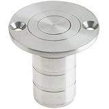 Gatekeeper socket for Drop Bolts of Gates and Garage Doors (for 16mm ...