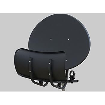 Wavefrontier T90 Toroidal Antenna 5 LNB: Amazon.co.uk: Electronics