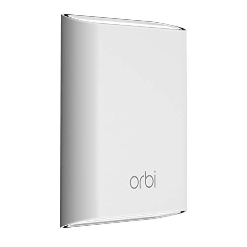 Netgear Orbi Outdoor im Test: Endlich schnelles WLAN im Garten ...