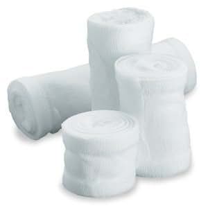 Conforming Bandage 5cm x 4m First Aid x 10 Pack: Amazon.co.uk: Health ...