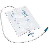 Prosys Urine Drainage Bag (drainble Bed Bags/Night Bags with tap) - 2 ...