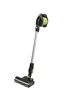 Gtech Pro Bagged Cordless Vacuum Cleaner, 22 V, Green: Amazon.co.uk ...
