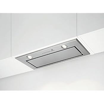 Cooker hood - Kitchen extractor AKPO Remote Control NERO Line Black ...