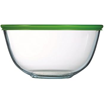 Pyrex Bowl Set, 0.5L/1.0L/2.0L, 3 Piece: Amazon.co.uk: Kitchen & Home