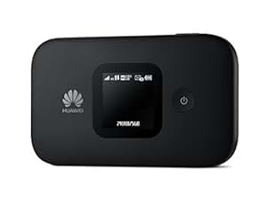 Huawei E5577Cs-321 Wir-Hotspot 150.0Mbit LTE Schwarz: Amazon.de ...