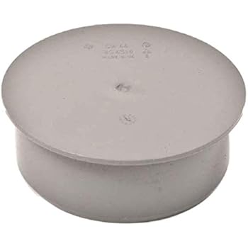 McAlpine Z23U Multifit Universal 50mm 2" Waste Pipe End Cap Blank Off ...