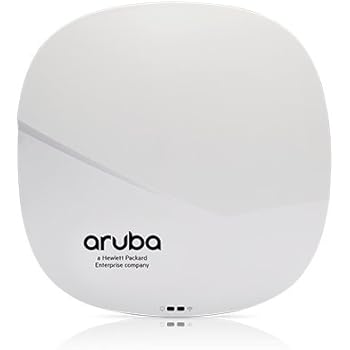 Aruba Instant IAP-215-US Wireless Network Access Point (802.11n/ac, 1 ...