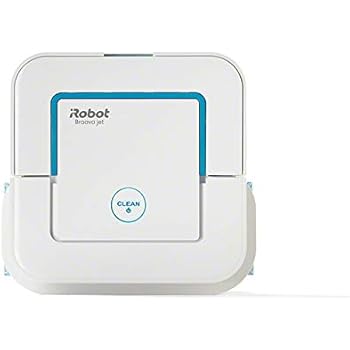 iRobot Braava Jet 240 Robotic Mop: Amazon.co.uk: Kitchen & Home