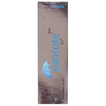 Suncote - Tube of 100g Gel : Amazon.in: Health & Personal Care