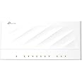 TP-Link EX230V - AX1800 Dual-Band Wi-Fi 6 Gigabit VoIP Router: Amazon ...