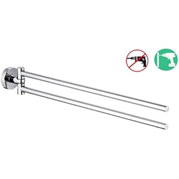 GROHE Essentials | Accessoires Bath - Handtuchhalter |chrom |40371001 ...