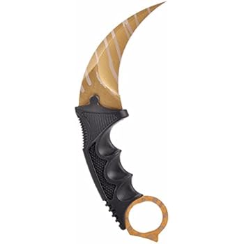 Premium Karambit Messer in deinem Lieblingsmuster - Echt scharfe Klinge ...