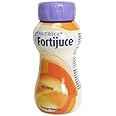 24x Fortijuce Fortijuice Apple High Energy Juice Supplement 200ml ...