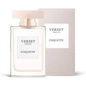 Verset Parfums Charm Eau de Parfum 100ml Spray Women: Amazon.co.uk: Beauty