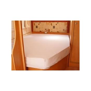 The Bettersleep Company Caravan Luxury Mattress Protector Quilted ...