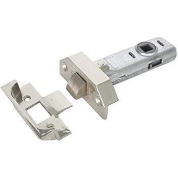 Yale Locks PM999PB64 Rebated Tubular Latches 64mm 2.5-inch - Polished ...