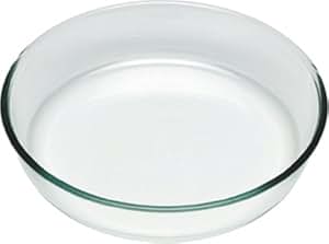 Pyrex Bake & Enjoy Glass Cake dish high resistance 26 cm: Amazon.co.uk ...
