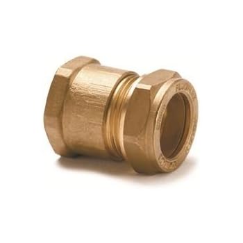 15mm Compression x 1/2" BSP Female ADAPTER: Amazon.co.uk: DIY & Tools