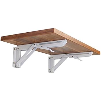 MechWares -Ratchet Table Support- Adjustable Lift-Up Support Bracket ...