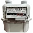 GAS EXPERT Metrix Gas Meter G4 2 Bar | Compact Residential Diaphragm Gas Meters | Cyclic Volume ...