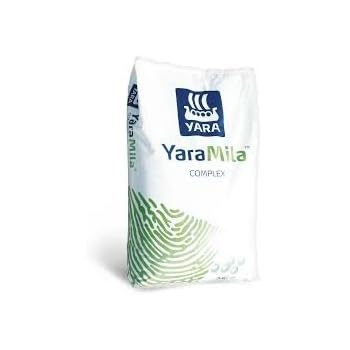Yara Mila Complex Top Dressing Fertiliser 25kg: Amazon.co.uk: Garden & Outdoors