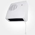 ETERNA 2KW Adjustable Downflow Bathroom Heater With Runback Timer ...